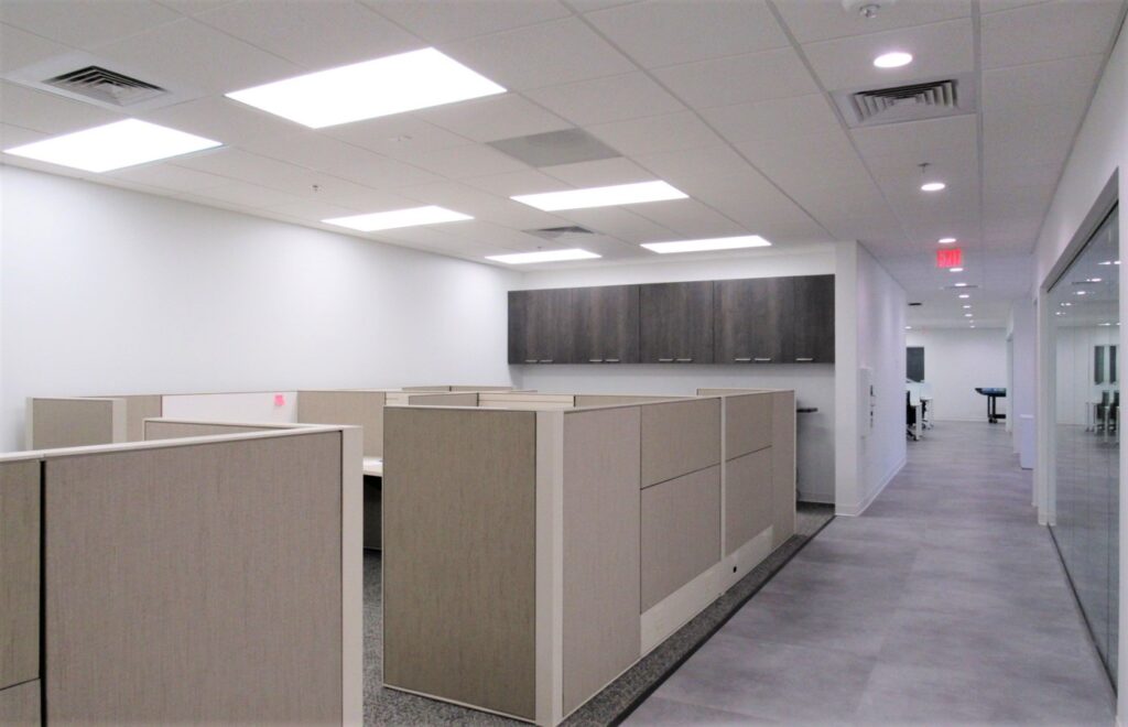 Flow Control | Ranger Construction | Charlotte, NC