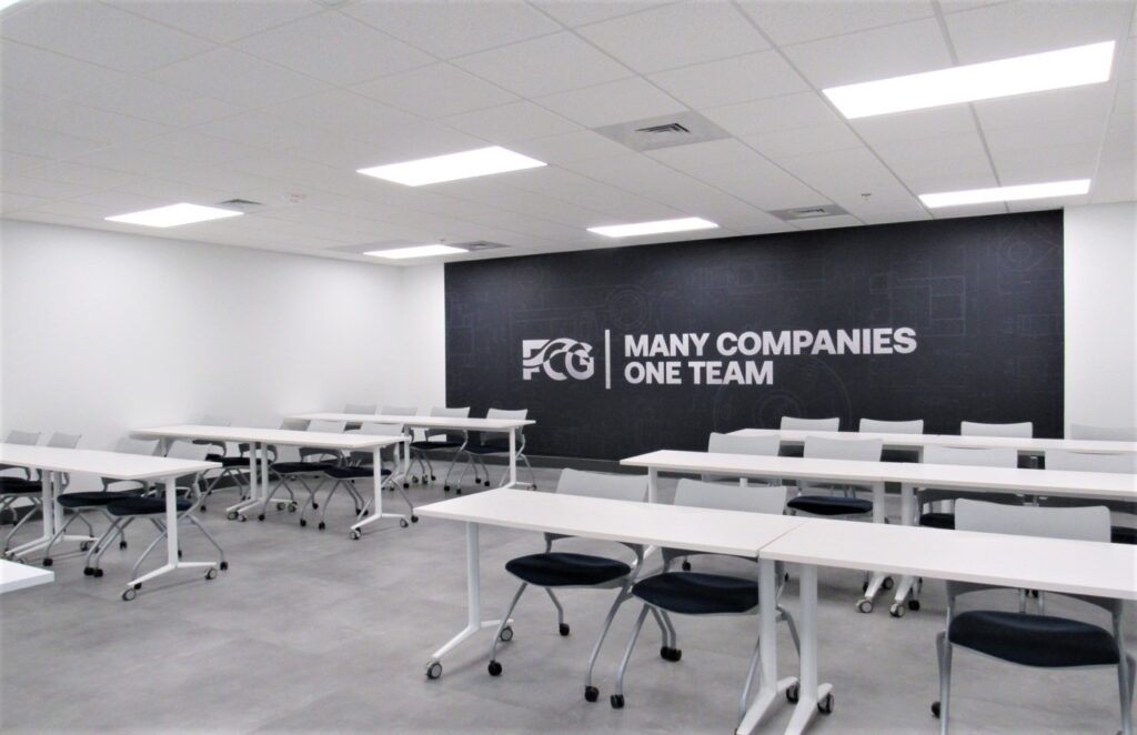 Flow Control | Ranger Construction | Charlotte, NC