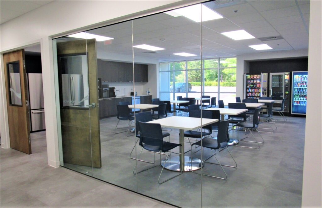 Flow Control | Ranger Construction | Charlotte, NC